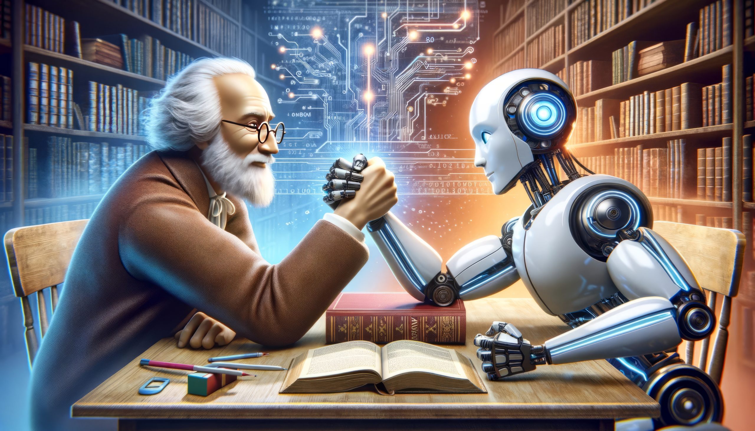 Dacă nu știi să folosești inteligența artificială, ai rămas fără job ...