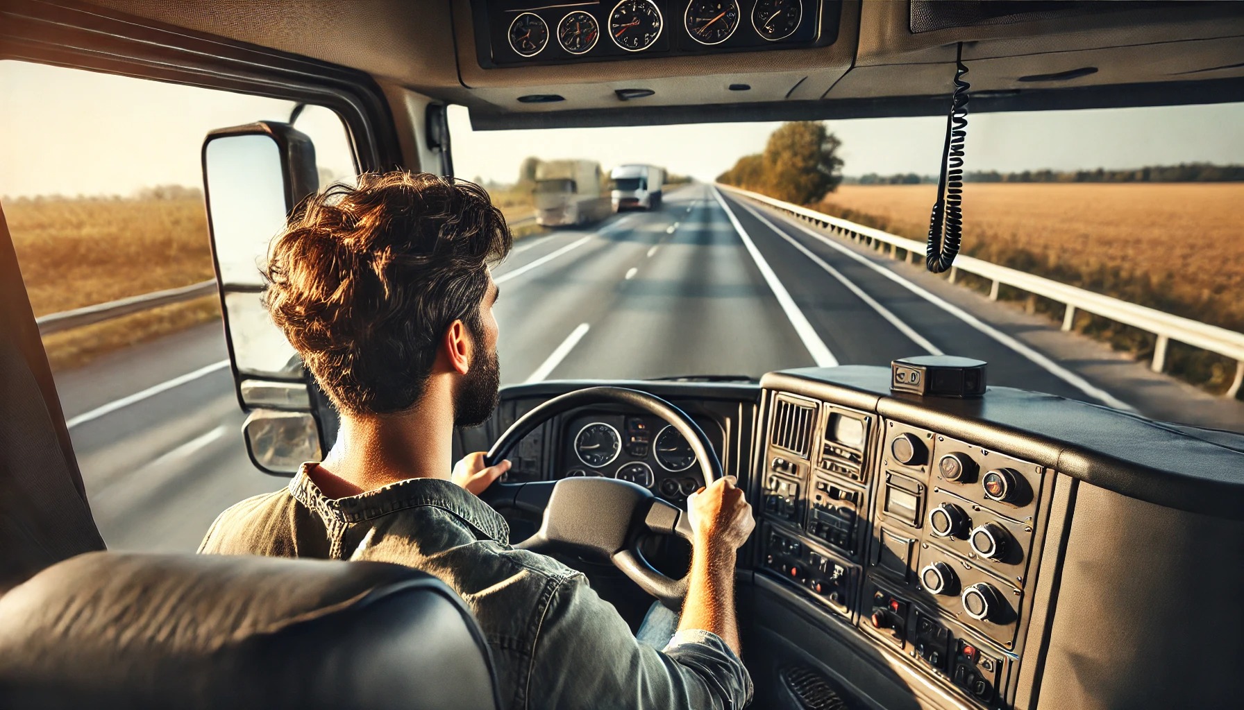 Cum obții permisul de conducere pentru autobuz și camion în România ...