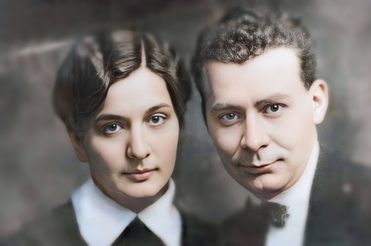 Marea iubire a lui Lucian Blaga. Cornelia Brediceanu, femeia care ”nu a ...