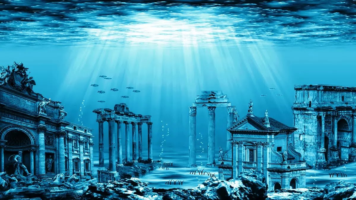 Descoperire în largul Canarelor: Originea legendei Atlantidei
