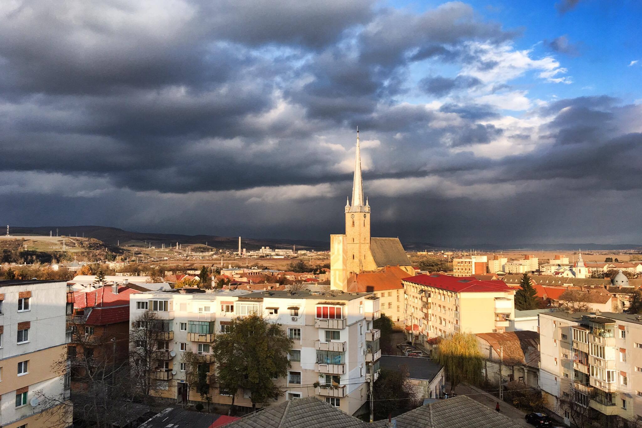 Dej, orașul cu cel mai scurt nume din România și o istorie de peste 800 ...