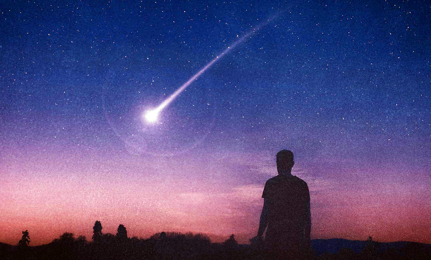 O cometă se apropie de Pământ, un „vizitator” străvechi din Epoca de Piatră