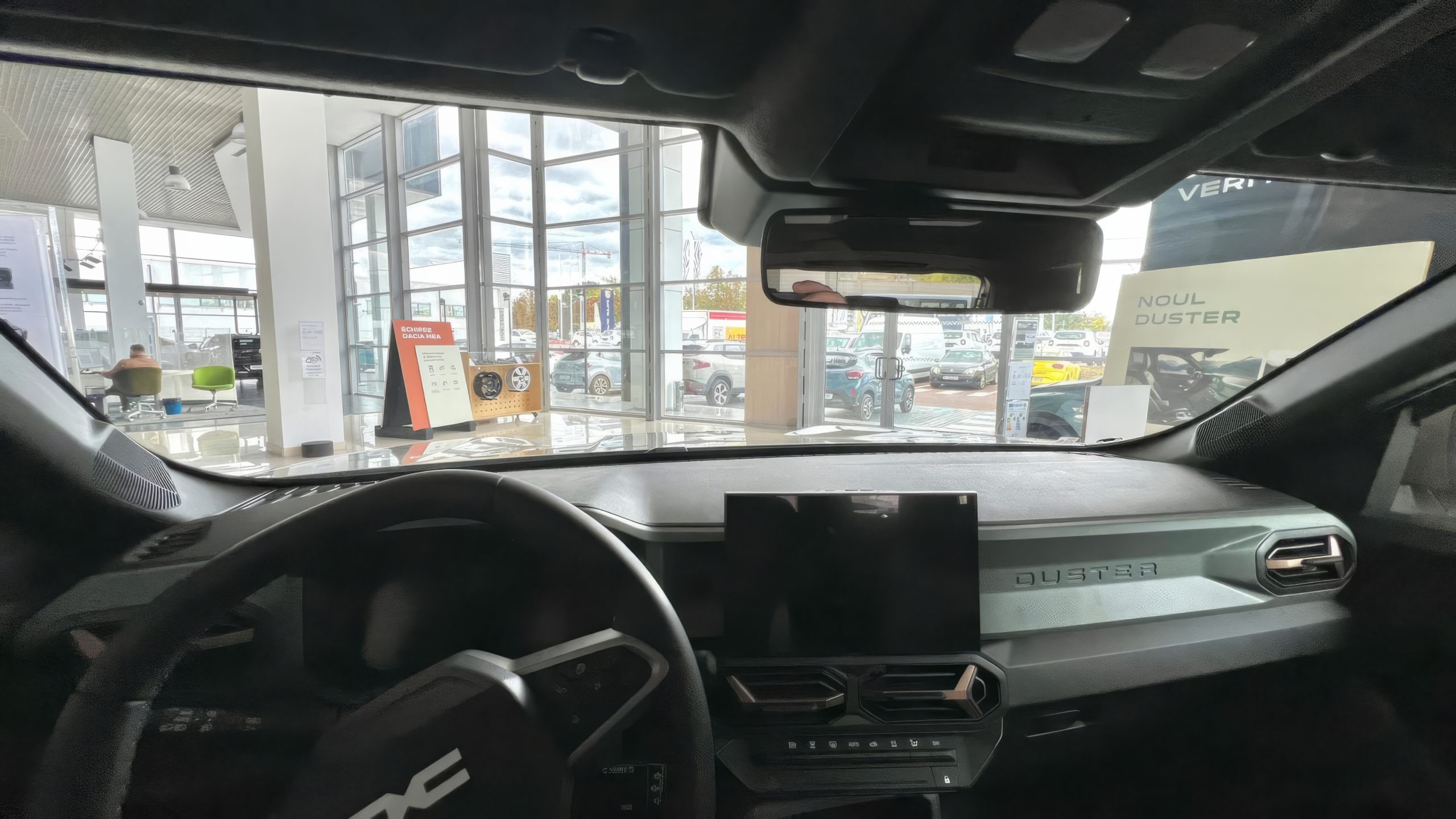 Dacia Duster 2024, mai periculoasă decât ai crede la prima vedere ...