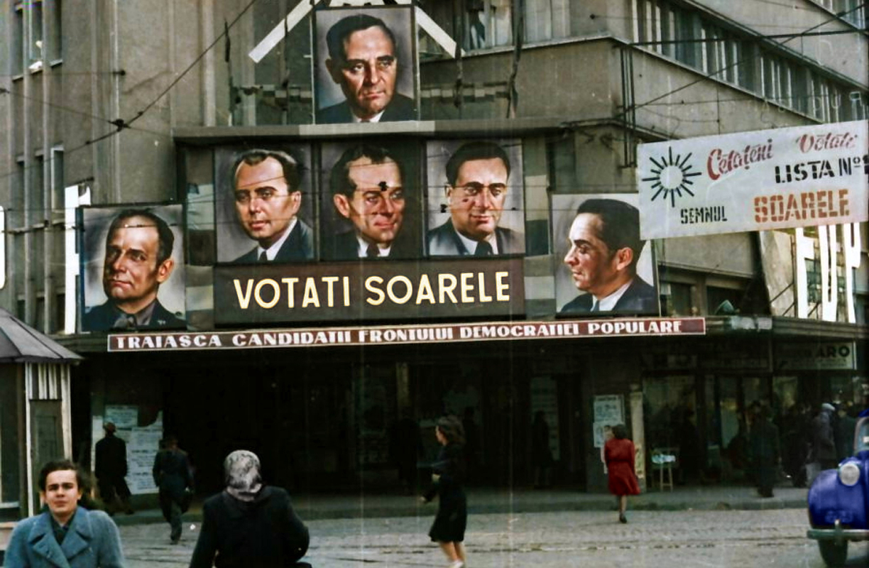 Alegerile în România, când țara era „roșie sângerie”: metodele și ...