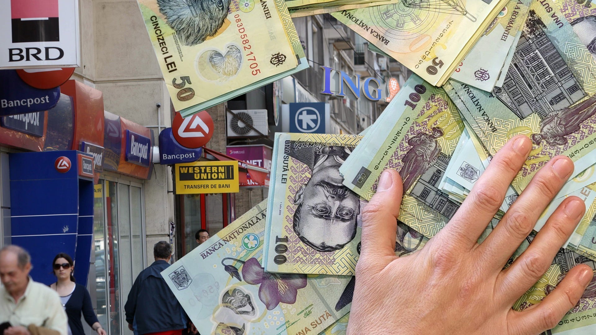 Limita la retragere de numerar impusă la bancomat și taxa pentru aceasta. De ce există și ce ...