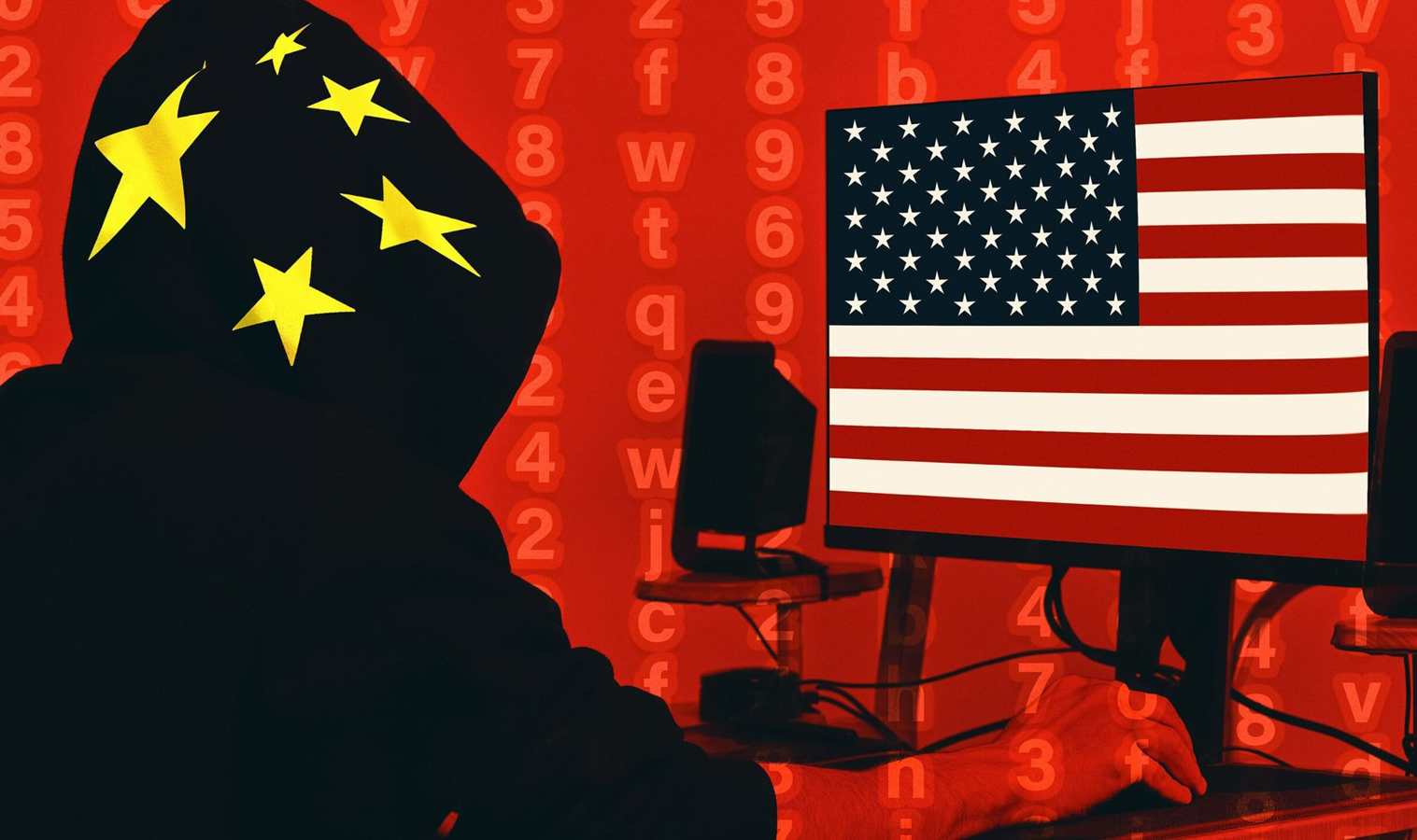 Atac cibernetic de amploare în Statele Unite: hackerii chinezi au furat datele și metadatele a ...