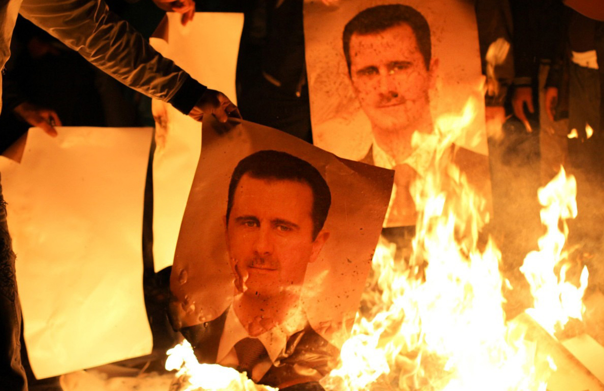 Cine este Bashar al-Assad, liderul care a continuat dinastia familiei ...