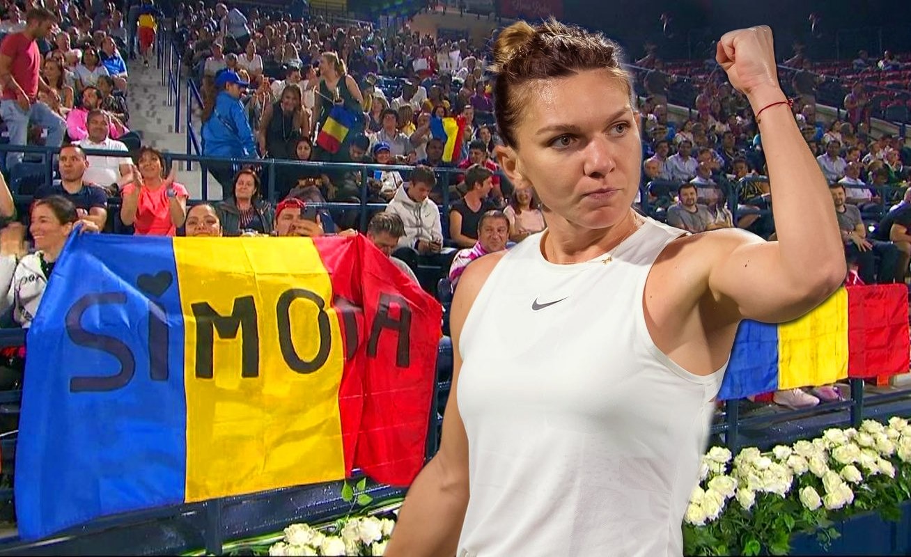 Simona Halep revine în forță și își reia drumul spre glorie: Marea campioană va evolua la primul ...