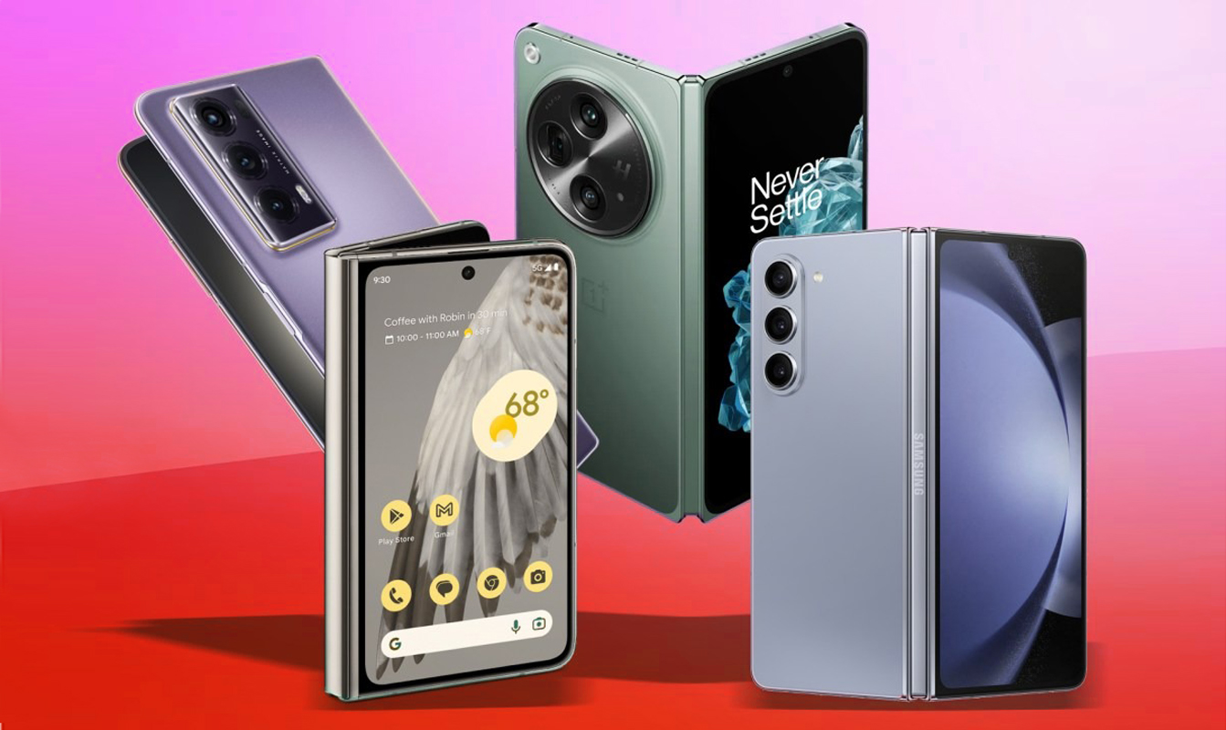 Telefoanele pliabile impresionează și în 2025: 8 modele noi de la ...