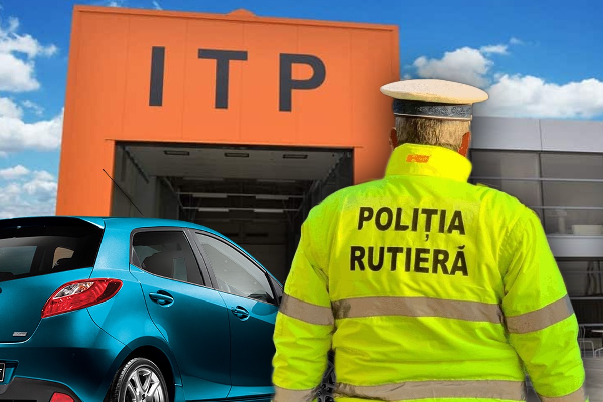 Cât timp poți circula cu ITP expirat la mașină: Obligatoriu pentru toți șoferii în 2025