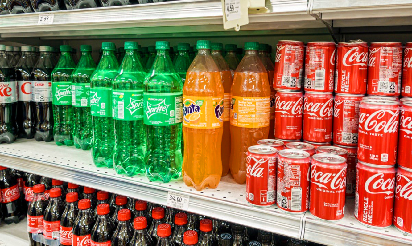 Coca-Cola, Sprite și Fanta, retrase masiv de la raft din Europa din ...