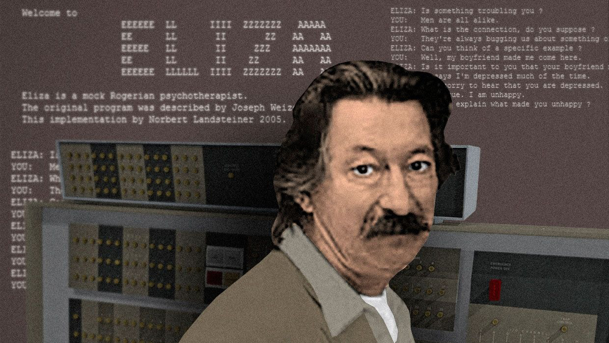 Înainte de ChatGPT a fost Eliza, primul chatbot lansat în 1960. Cum l ...