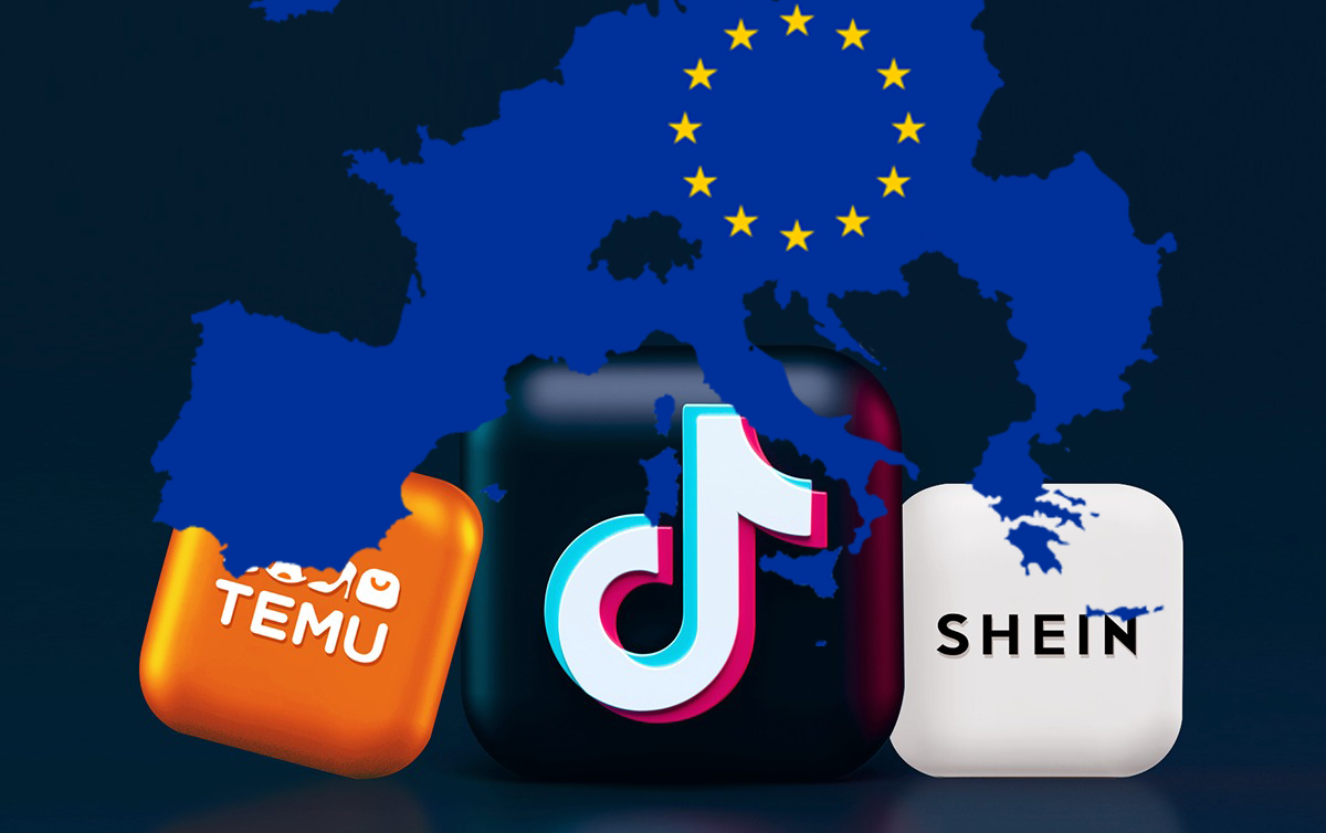 Temu, Shein, TikTok și alte companii chineze, acuzate de încălcări ale GDPR în Europa