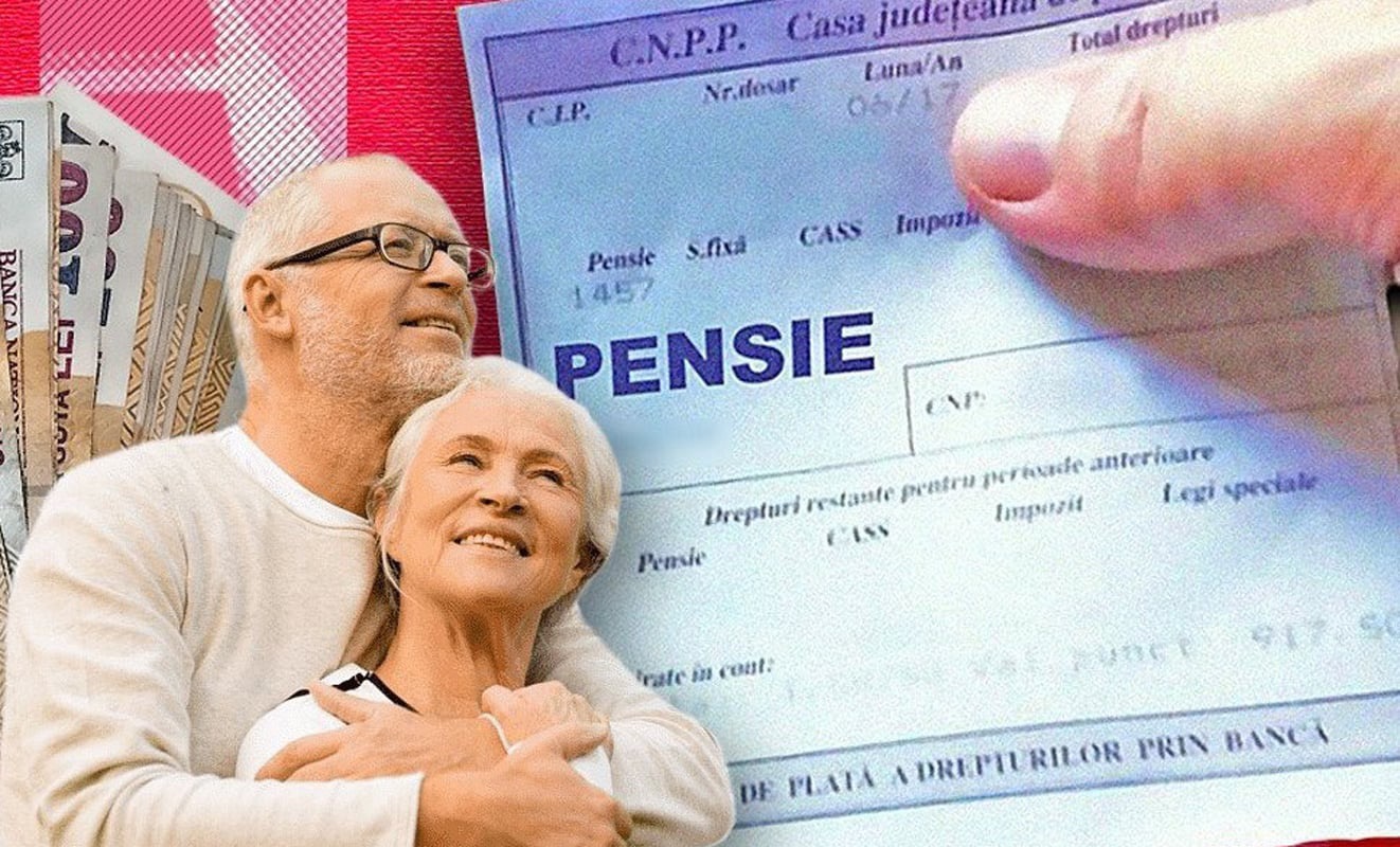 Tabel - Când ieși la pensie în funcție de anul în care te-ai născut. Detaliul din noua lege a ...