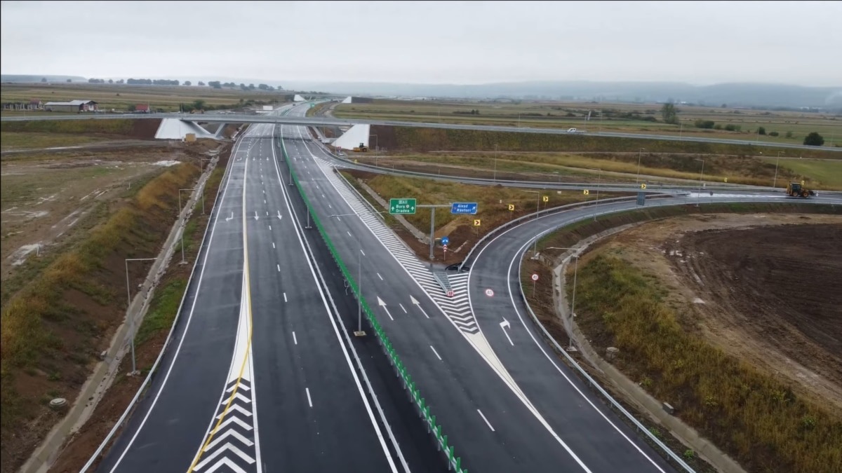 România ar putea atinge un nou record în 2025: Aproape 300 de kilometri ...
