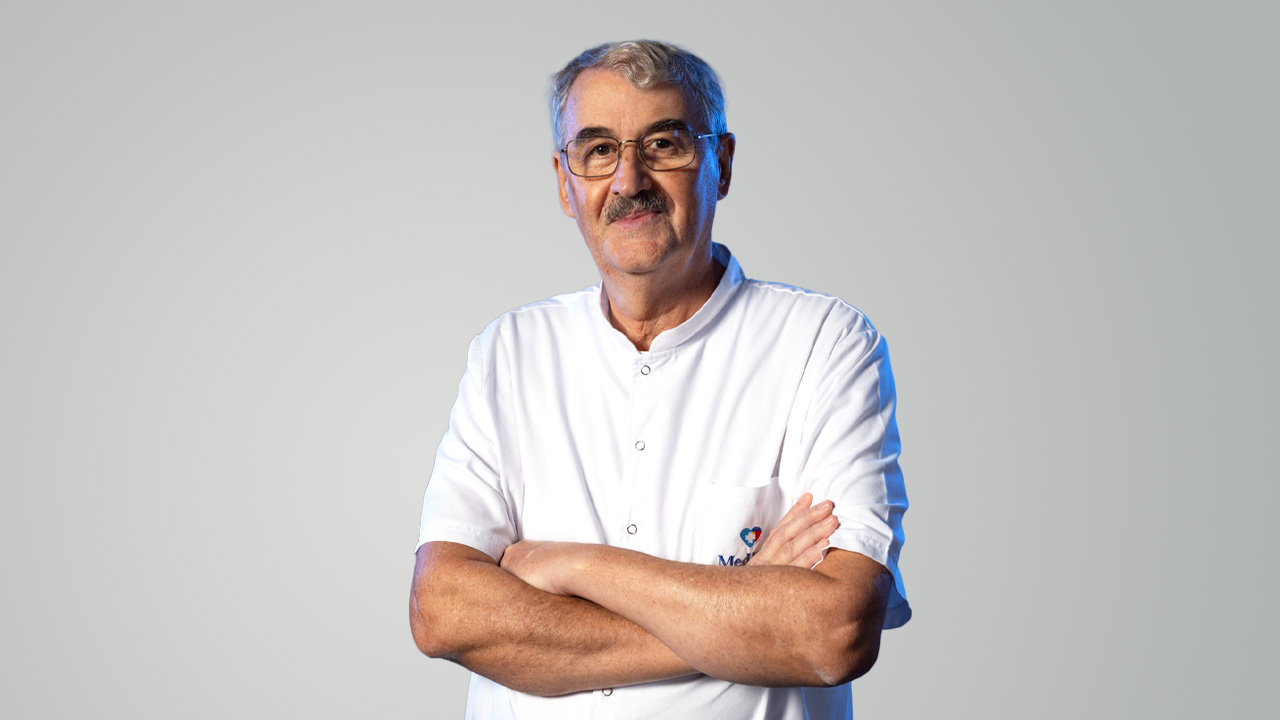 Dr. Viorel Roșu, MedLife: „Radiologia este una dintre specialitățile de bază”