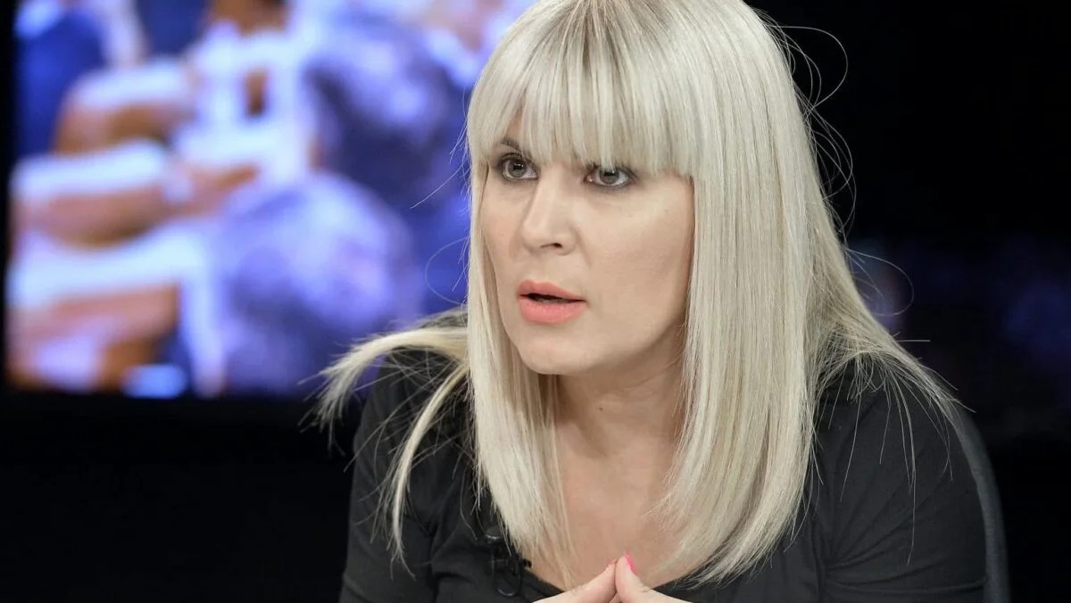 Elena Udrea, despre pericolul în care s-ar afla România, după demisia lui Klaus Iohannis. Fosta ...