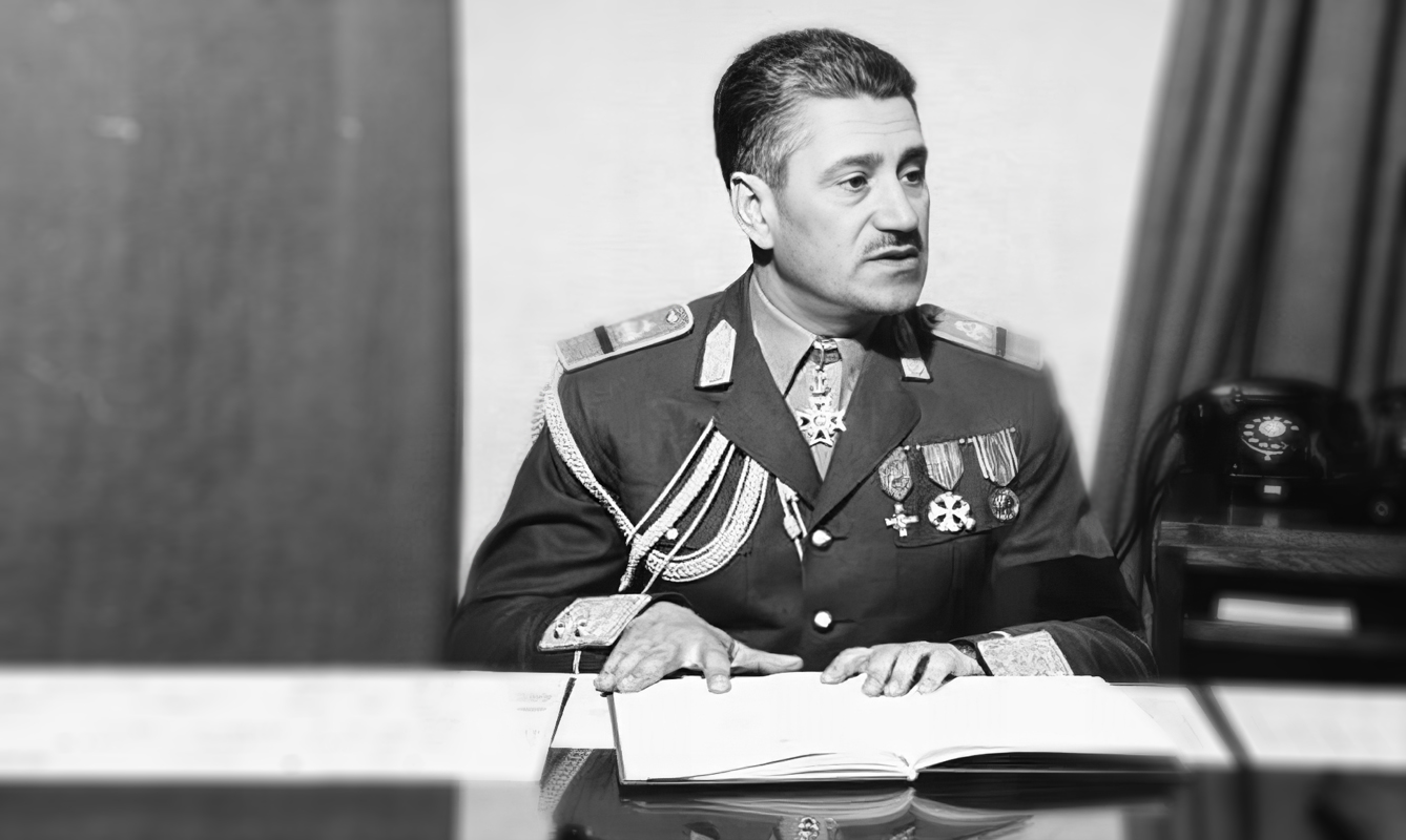 Generalul Paul Teodorescu, ”cavalerul fără de teamă si fără de prihană ...