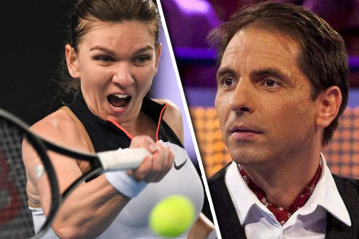 „Halep a fost o întâmplare”! Dan Negru, reacție tranșantă după retragerea Simonei Halep: “I-aș ...