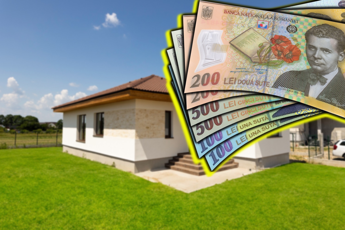 Unde cumperi casă şi teren cu doar 5.000 de euro, în România. Motivul pentru care preţurile sunt ...