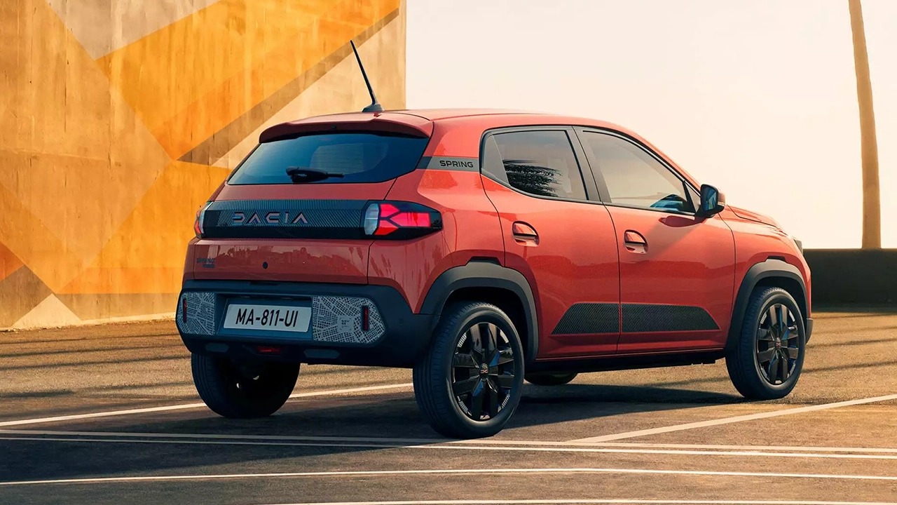 Dacia Spring, regina accesibilității electrice, dar cu un mare semn de ...