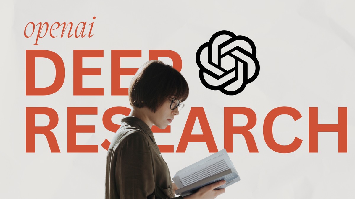 OpenAI extinde Deep Research pentru toți utilizatorii plătitori ai ChatGPT