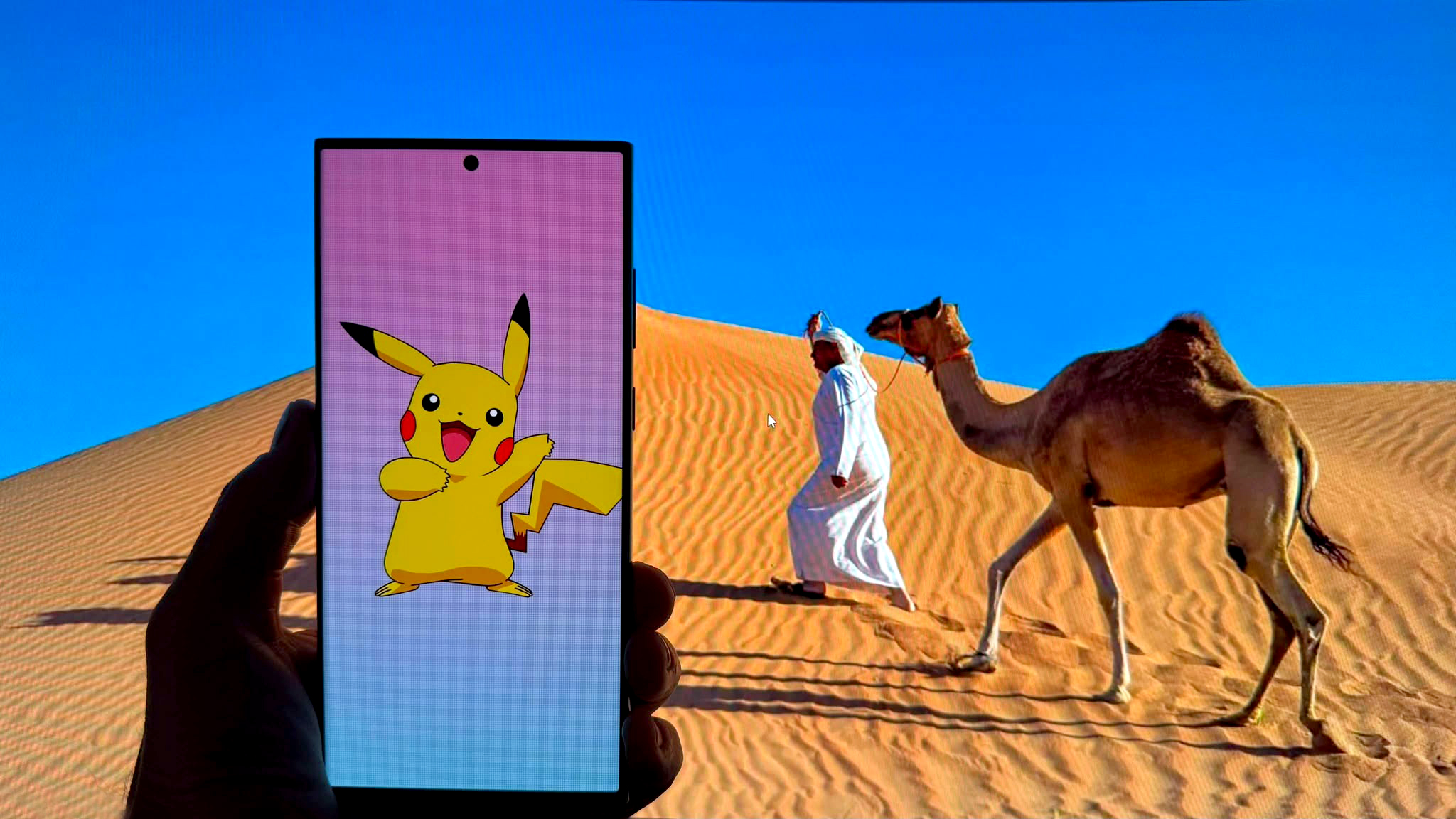 Arabia Saudită cumpără Pokemon Go pentru 3,5 miliarde de dolari: un nou ...