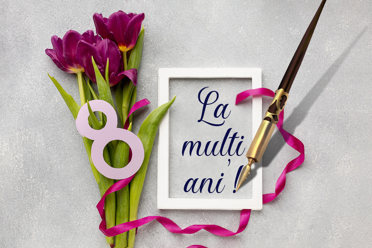 Când este Ziua Mamei, de fapt. Românii o sărbătoresc pe 8 martie, însă nu este aşa