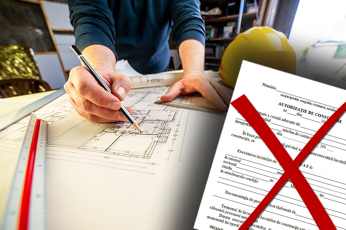 Ce poţi construi fără autorizaţie, în 2025. Legea spune clar