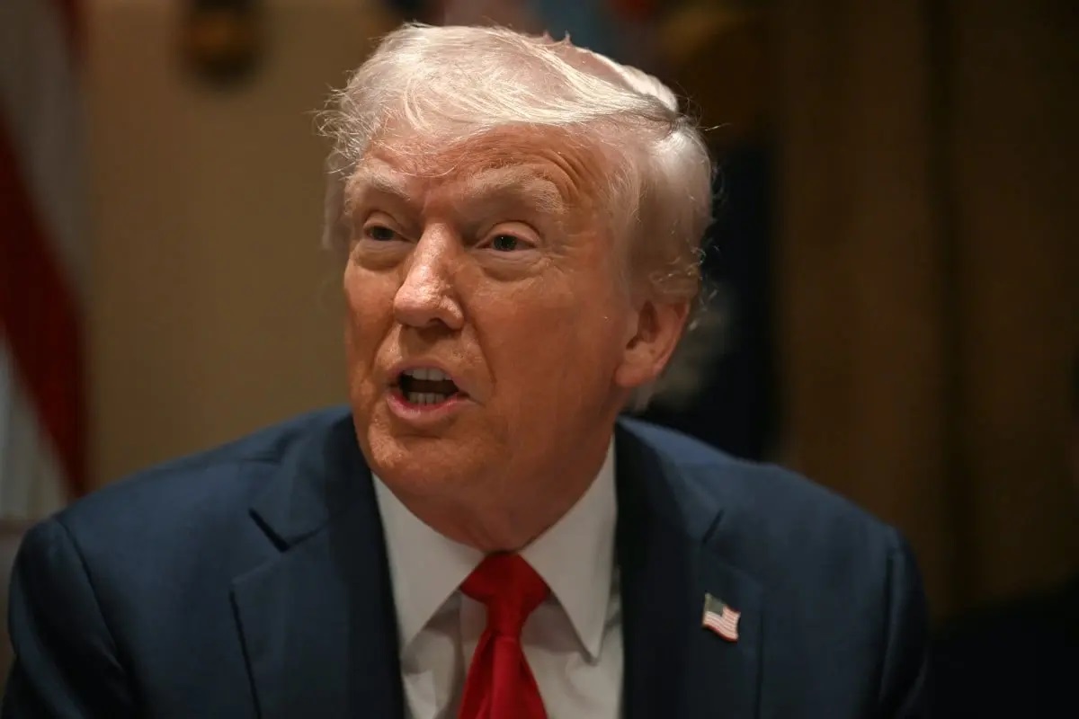 Donald Trump amenință pentru prima oară Rusia după atacurile asupra ...