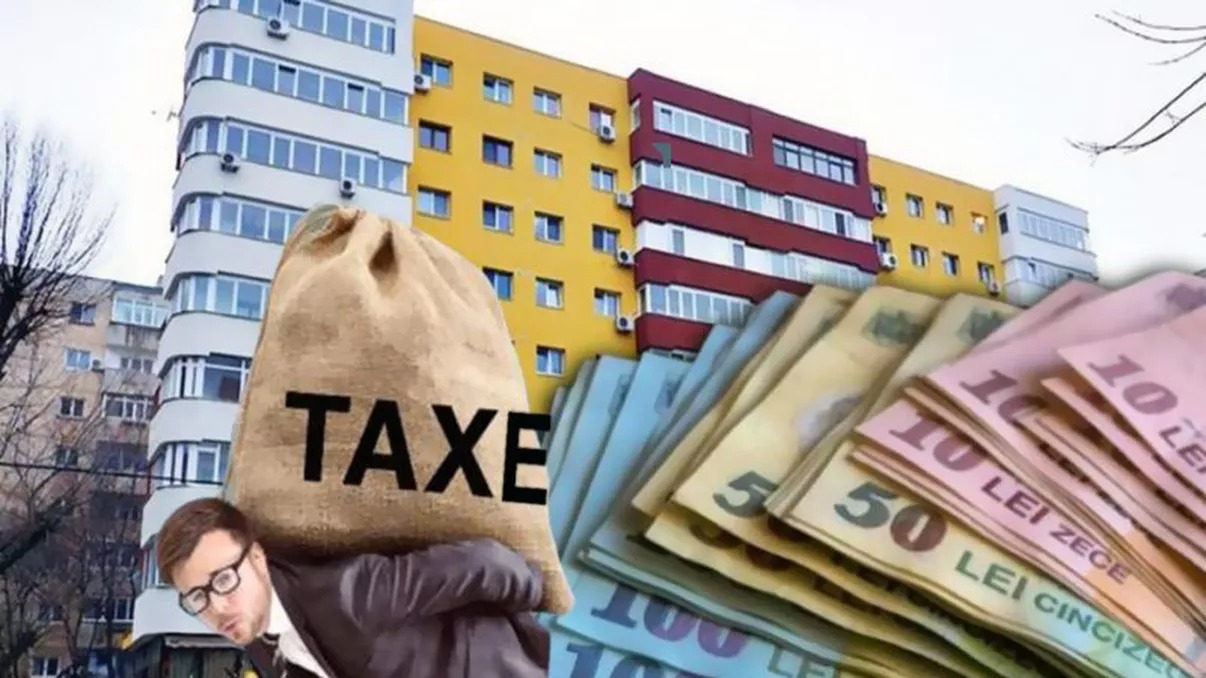 Din aprilie! Lege "cu dedicație" pentru toți proprietarii de case și apartamente din România ...