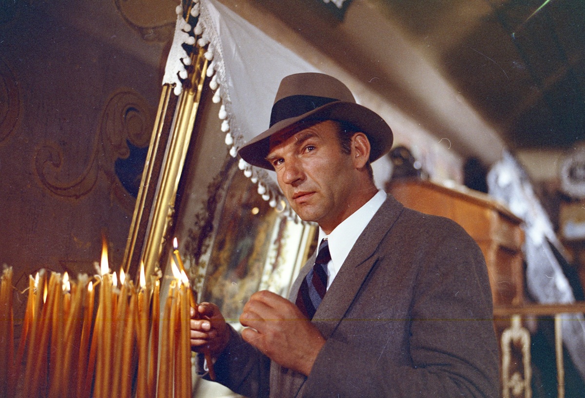 10 filme cu Ilarion Ciobanu pe care trebuie să le vezi. Singurul actor ...