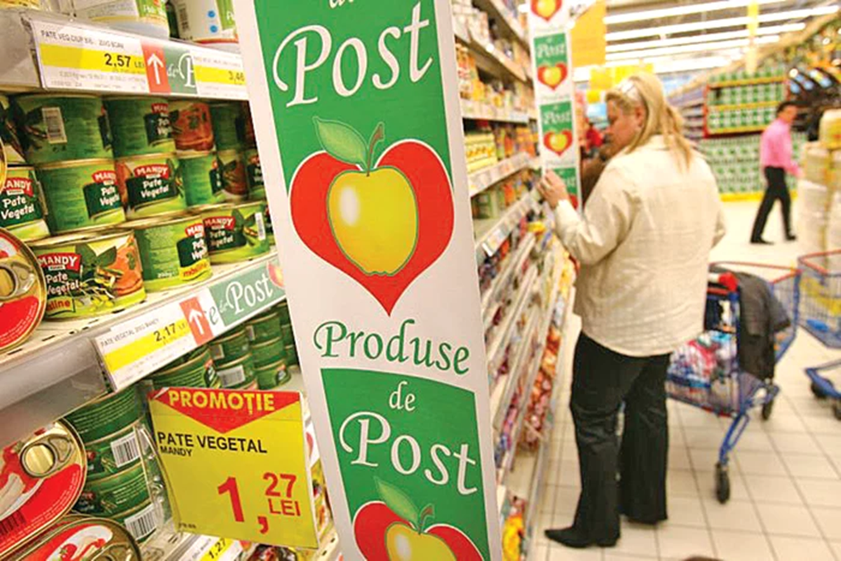 ANPC dezvăluie capcanele produselor de post. Detaliile la care trebuie ...