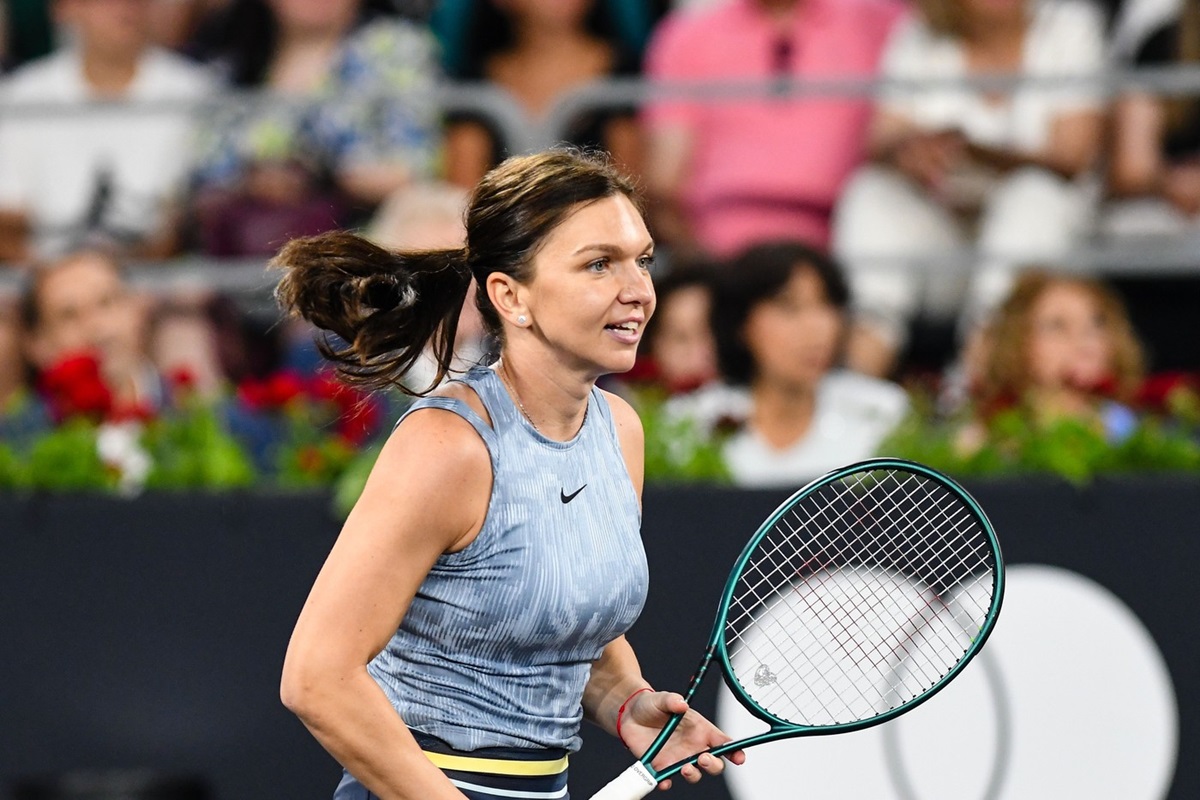 Simona Halep se întoarce pe terenul de tenis. Unde o pot vedea românii ...