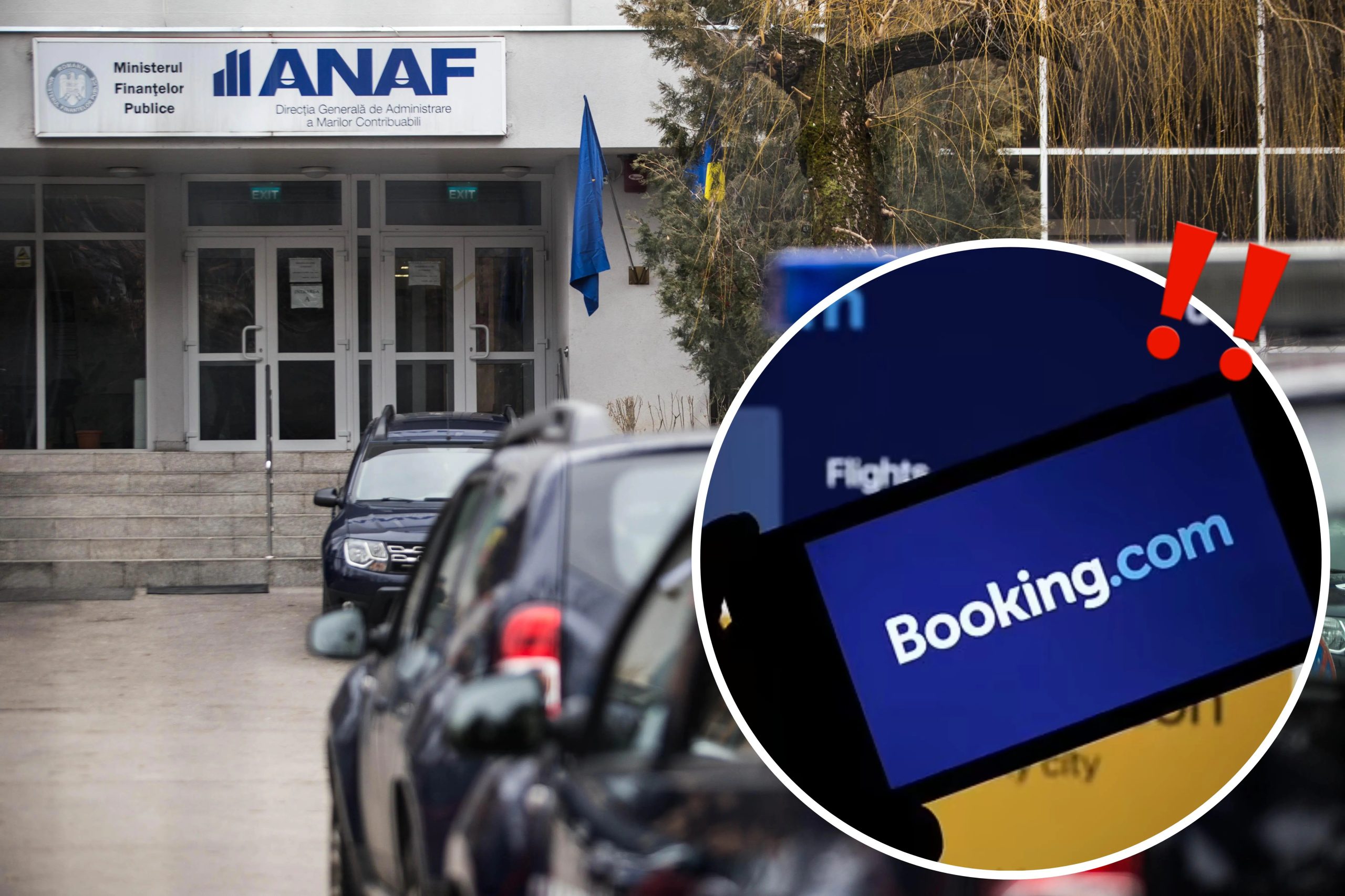 ANAF pune "tunurile" pe românii care fac bani din Booking și Airbnb. Au ...