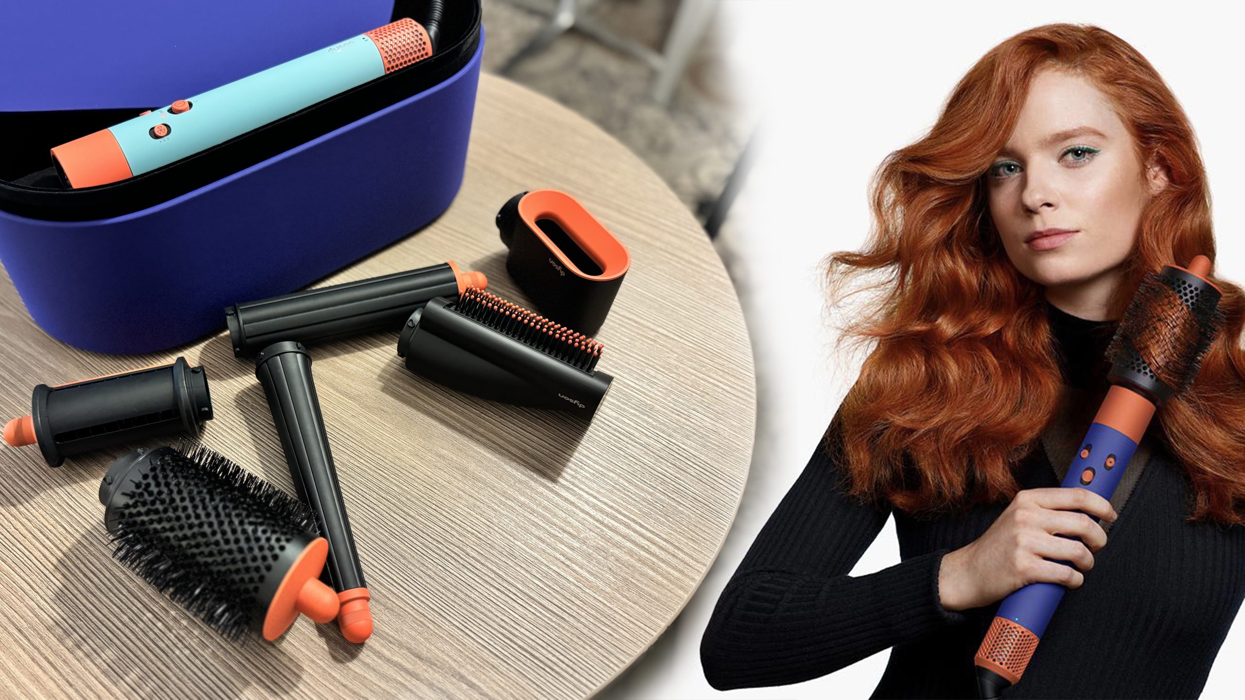 REVIEW Dyson Airwrap i.d. - cel mai performant aparat de coafat a ...