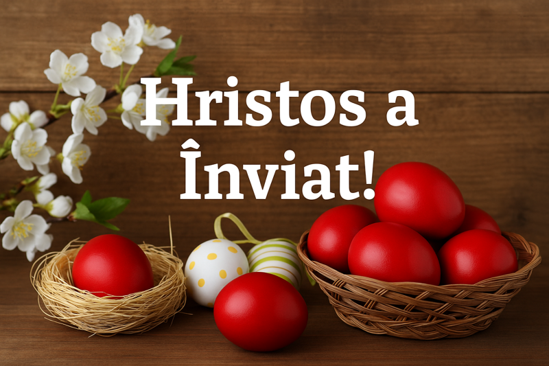 Ce semnifică salutul „Hristos a Înviat!” și cât timp trebuie folosit ...