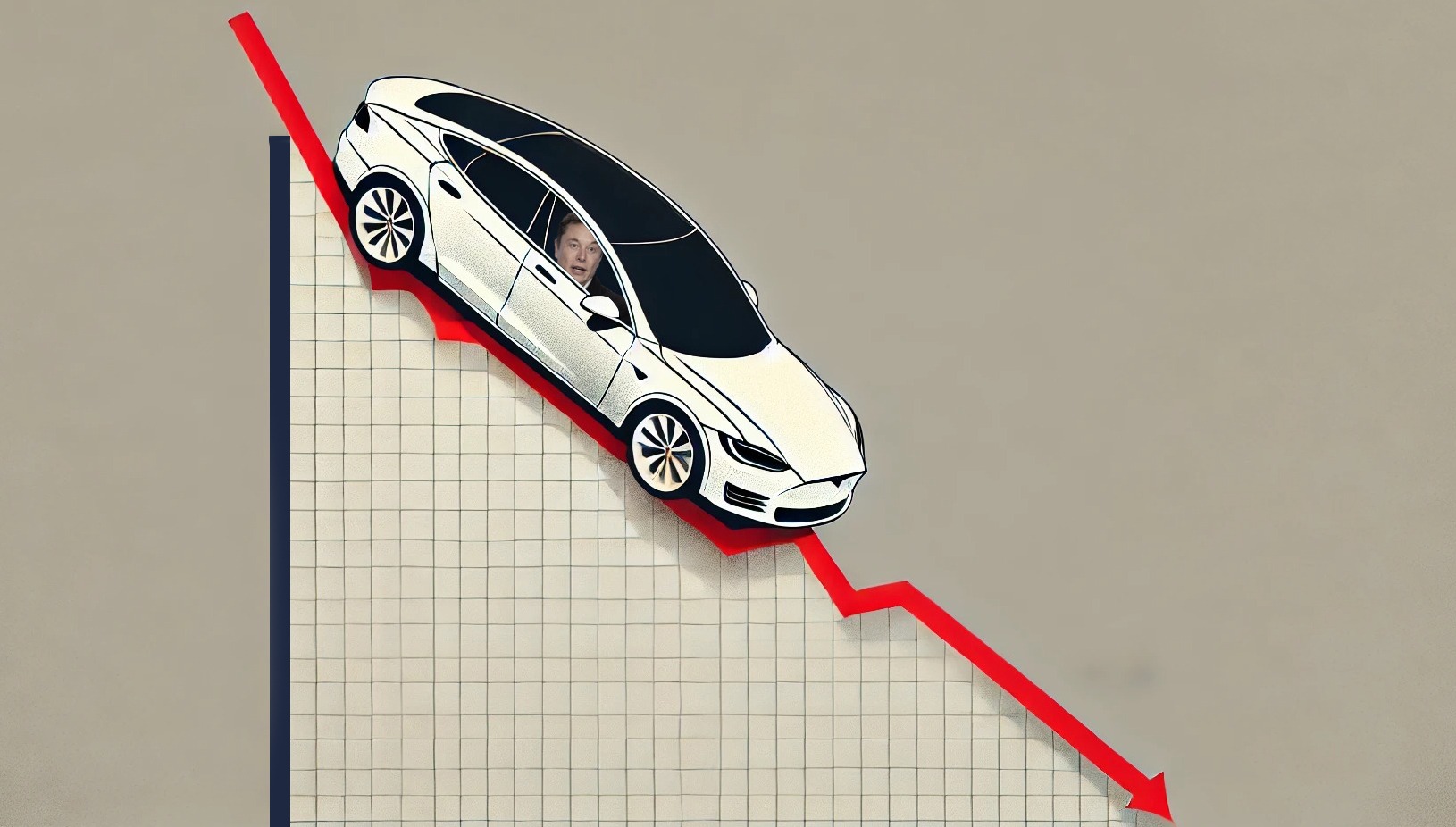 Vânzările Tesla, la cel mai scăzut nivel: opiniile extremiste ale lui ...