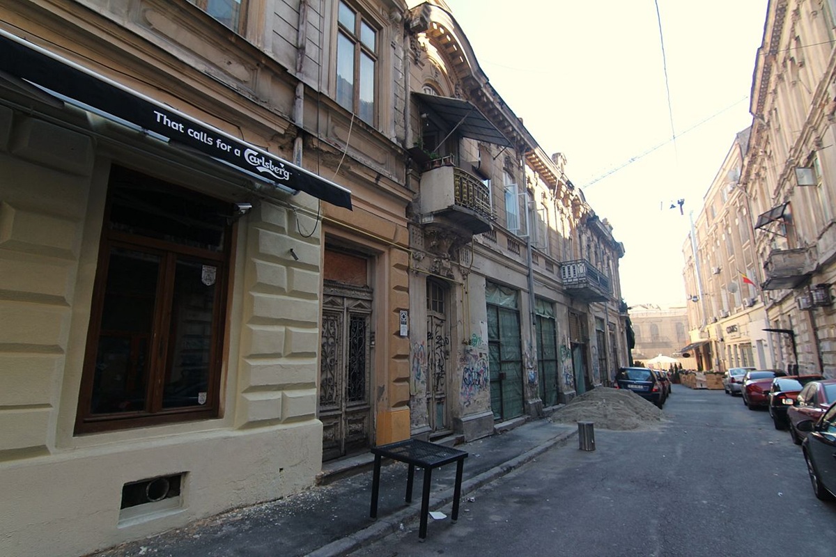 Între istorie și memorie: povestea străzii Băcani din Centrul Vechi din ...