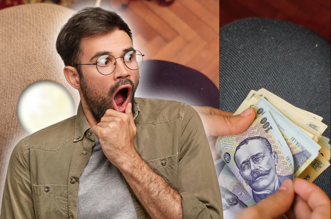 Moneda de 10 bani care se vinde cu peste 99.000 de lei. Românii nu înţeleg de ce valorează atât ...