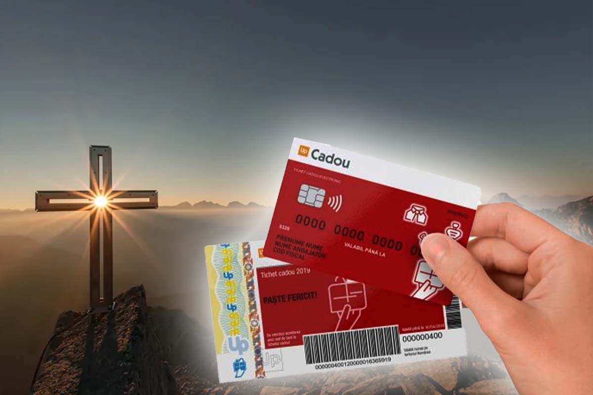 Tichete sociale Paște 2025. Pensionarii care primesc bani în plus de la stat pentru ...