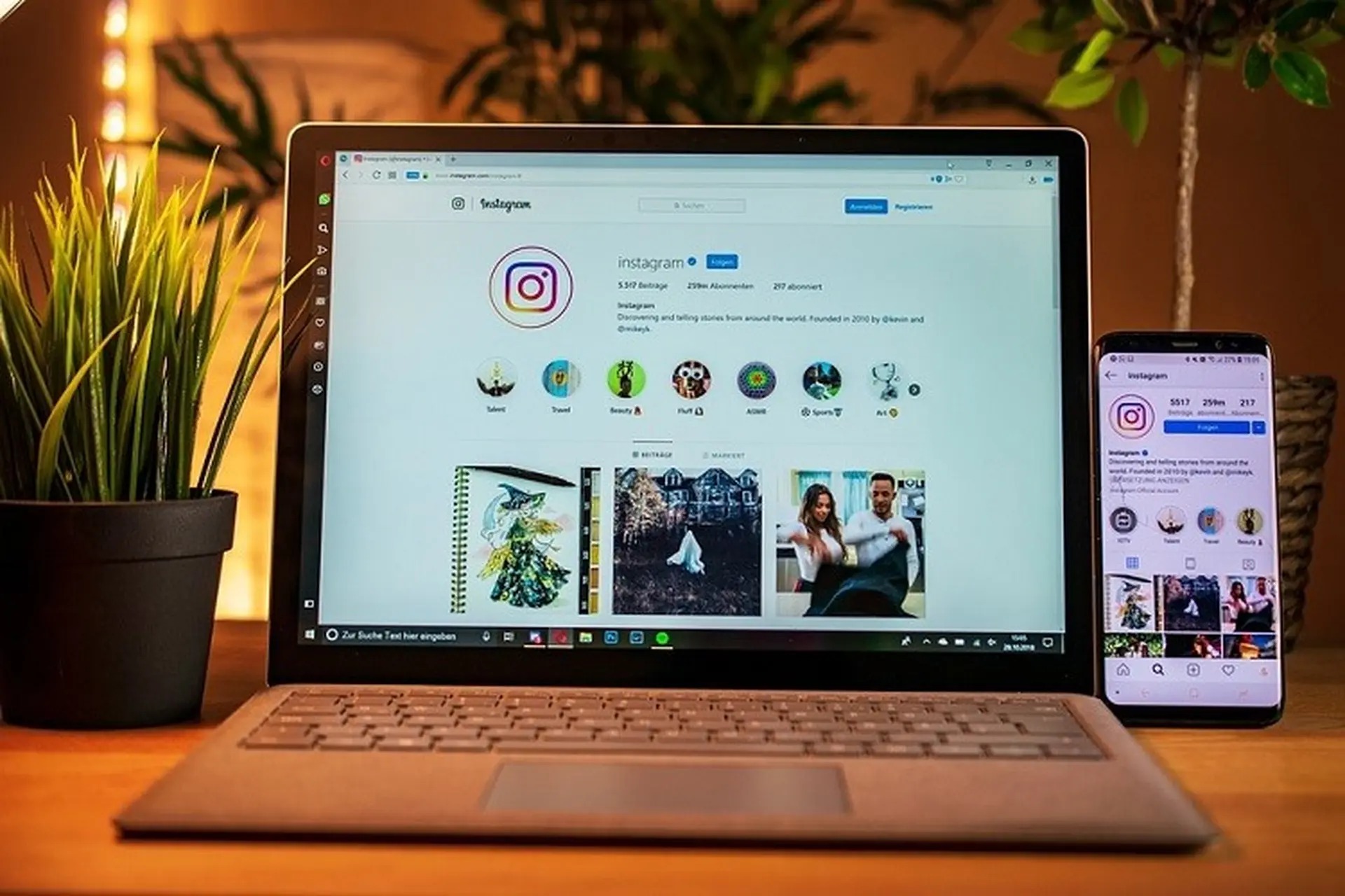 Cum te conectezi la Instagram de pe Windows, fără aplicații complicate