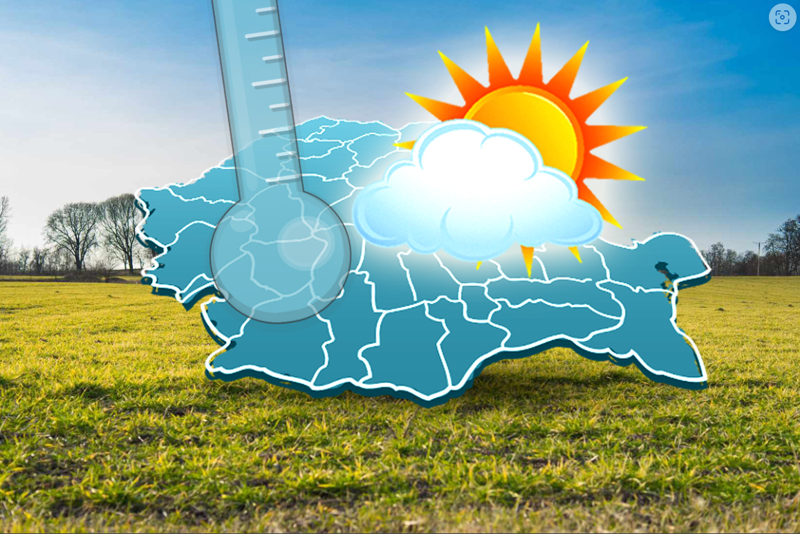 Când vine vara în România. Meteorologii Accuweather au schimbat prognoza