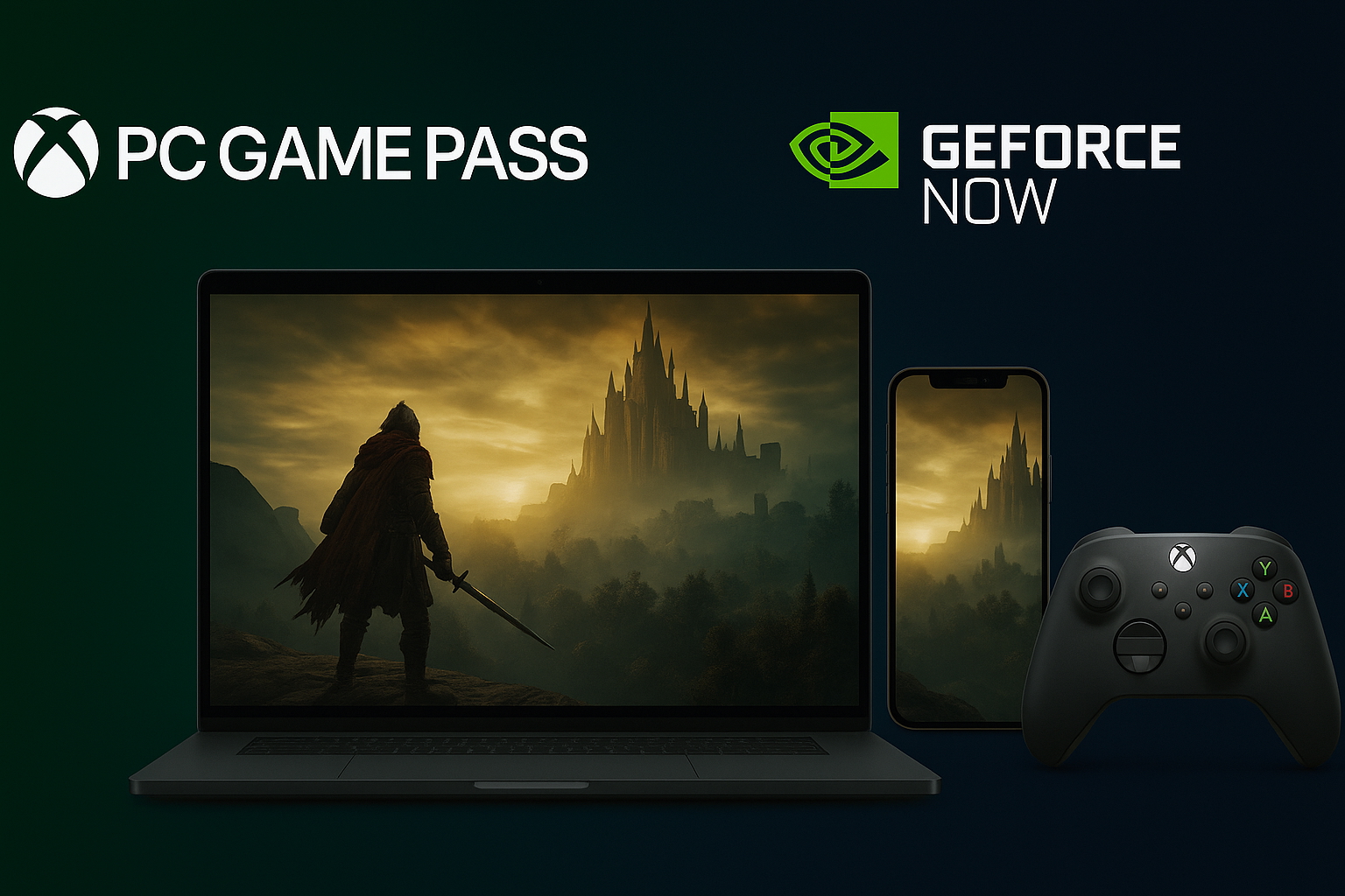 PC Game Pass și GeForce Now - cum transformi un PC ieftin, un Mac sau ...