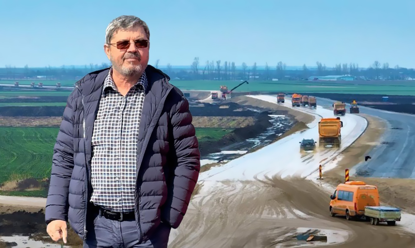 „Regele șoselelor” rupe contractul de 1,2 miliarde € pentru Autostrada Unirii. Ce l-a făcut pe ...