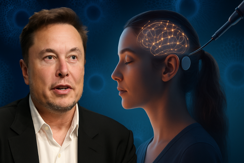 Elon Musk vrea să-i ajute pe nevăzători - Blindsight, de la Neuralink ...