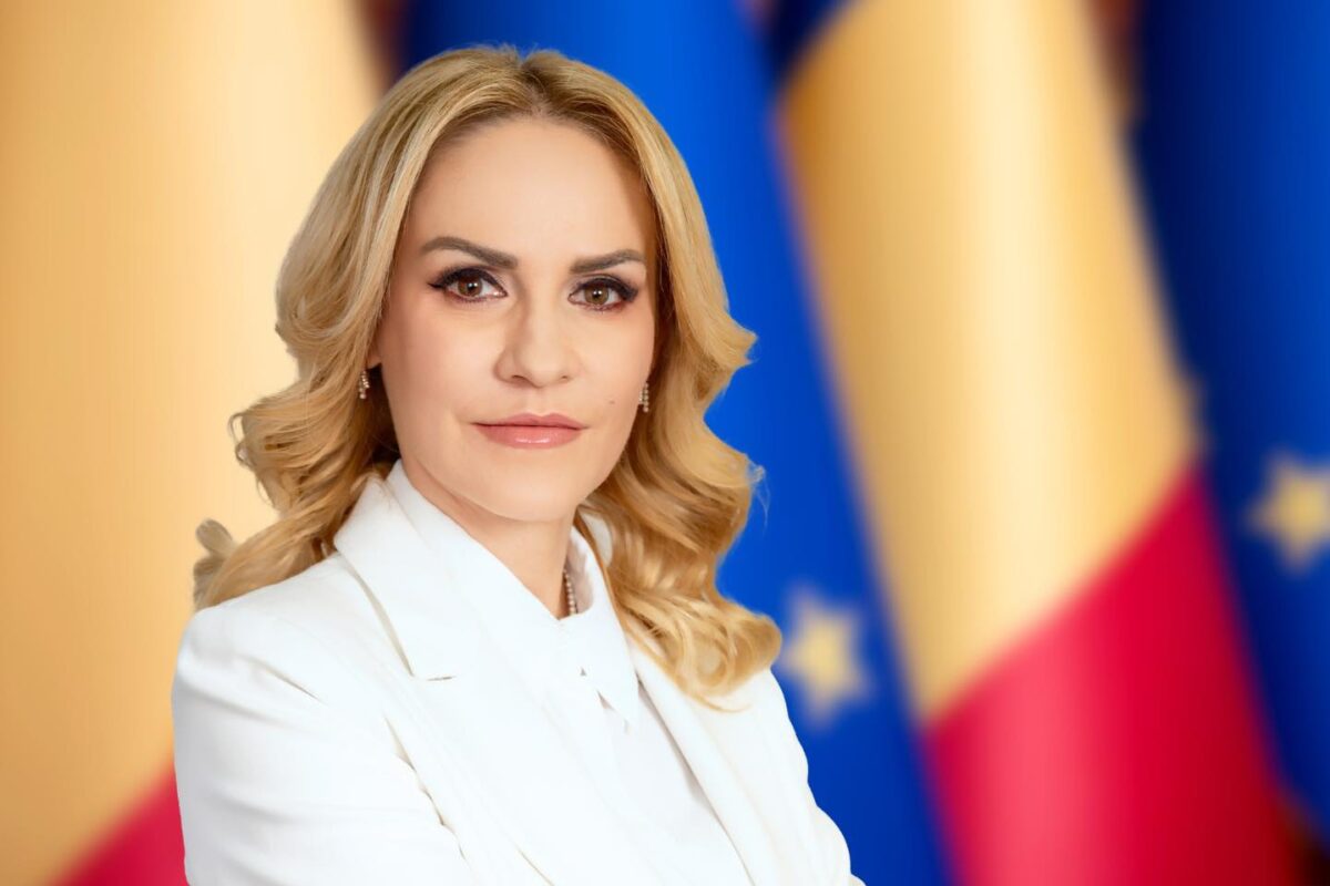 Gabriela Firea ar putea candida din nou la Primăria Capitalei. Ce spune ...