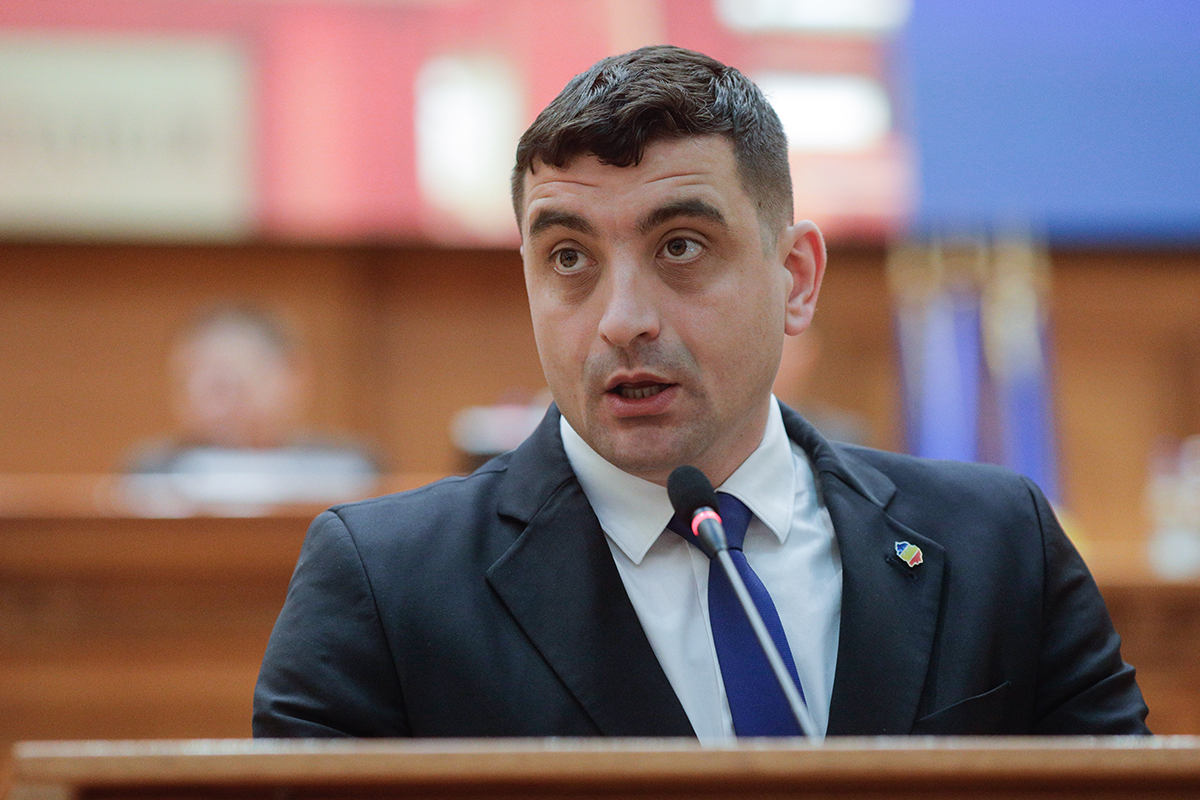 George Simion a anunțat că va participa la dezbateri cu Nicușor Dan. Când vor avea prima întâlnire