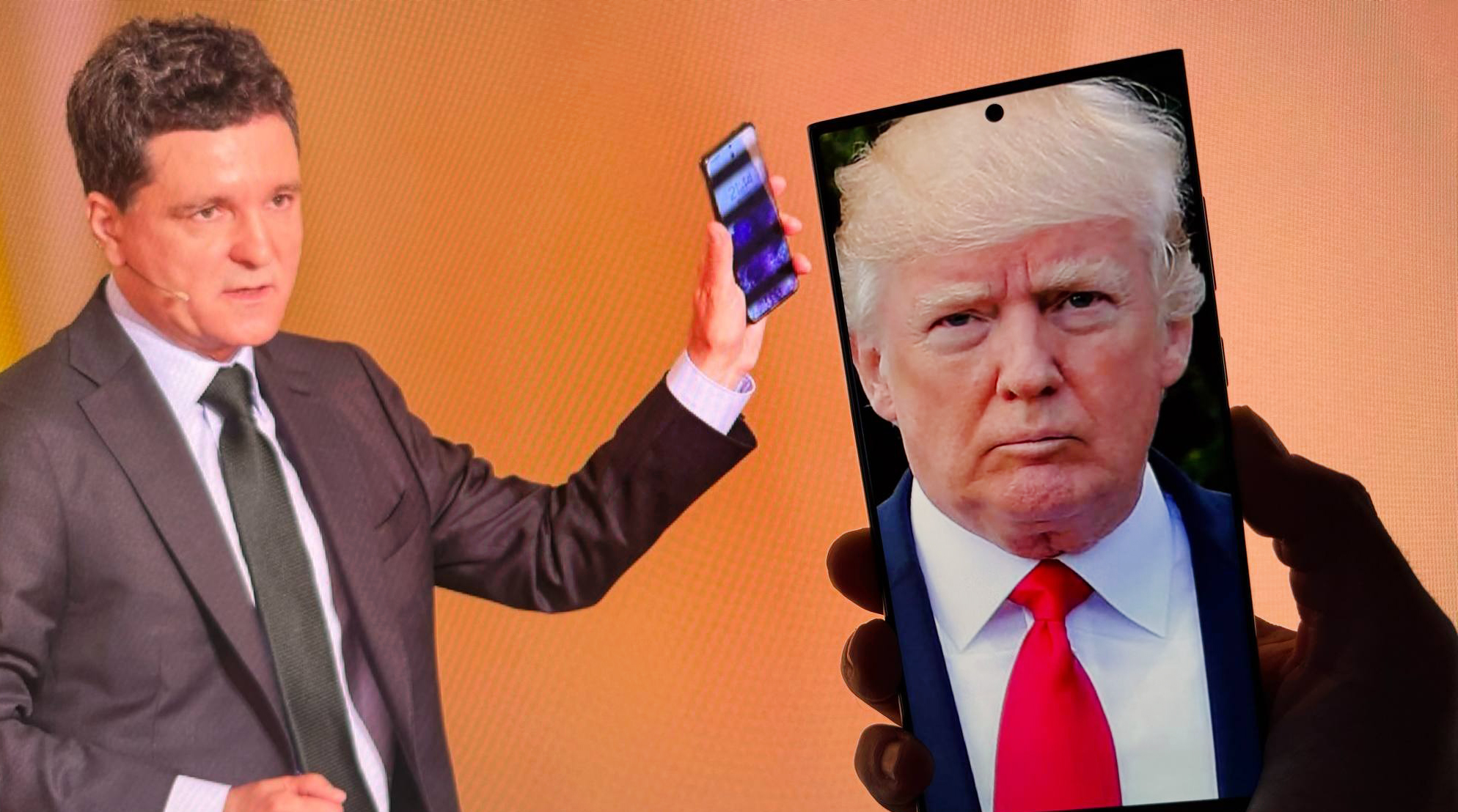 Nicușor Dan a vorbit la telefon cu Donald Trump. Ce i-a propus liderul ...
