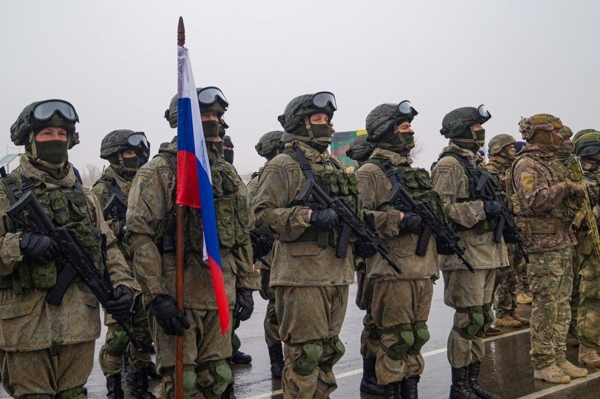 Rusia crește prezența militară lângă o altă țară europeană. Imaginile ...